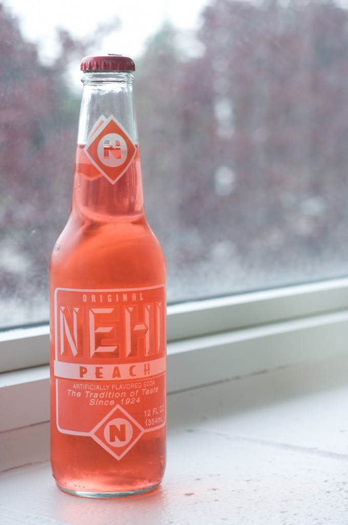 Peach Nehi – Never Had To Fight