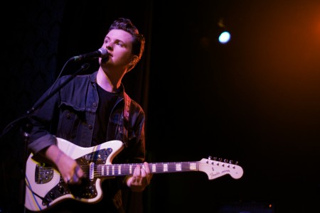 Michael Rault | Never Had To Fight