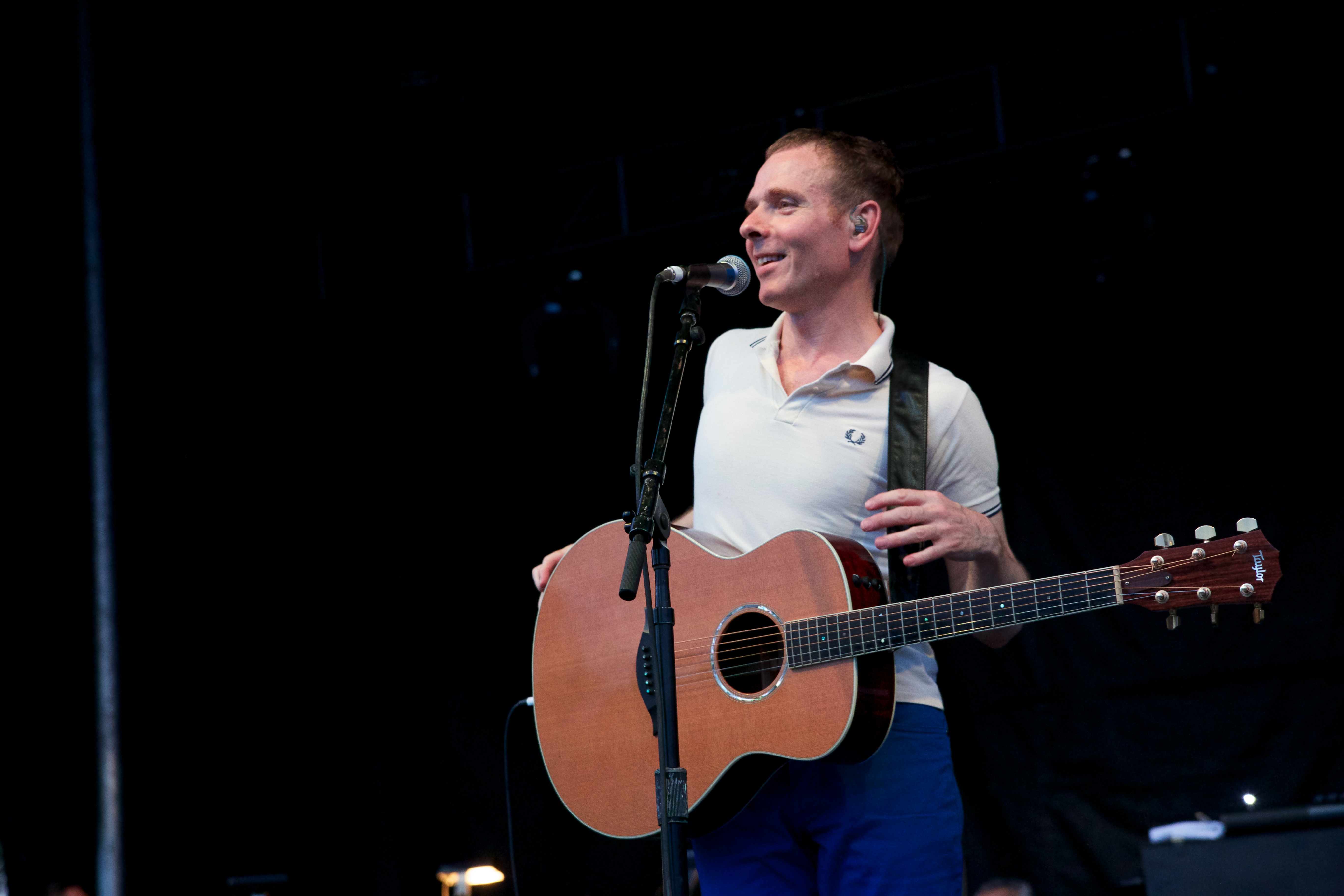 TURF Day 4 – Never Had To Fight