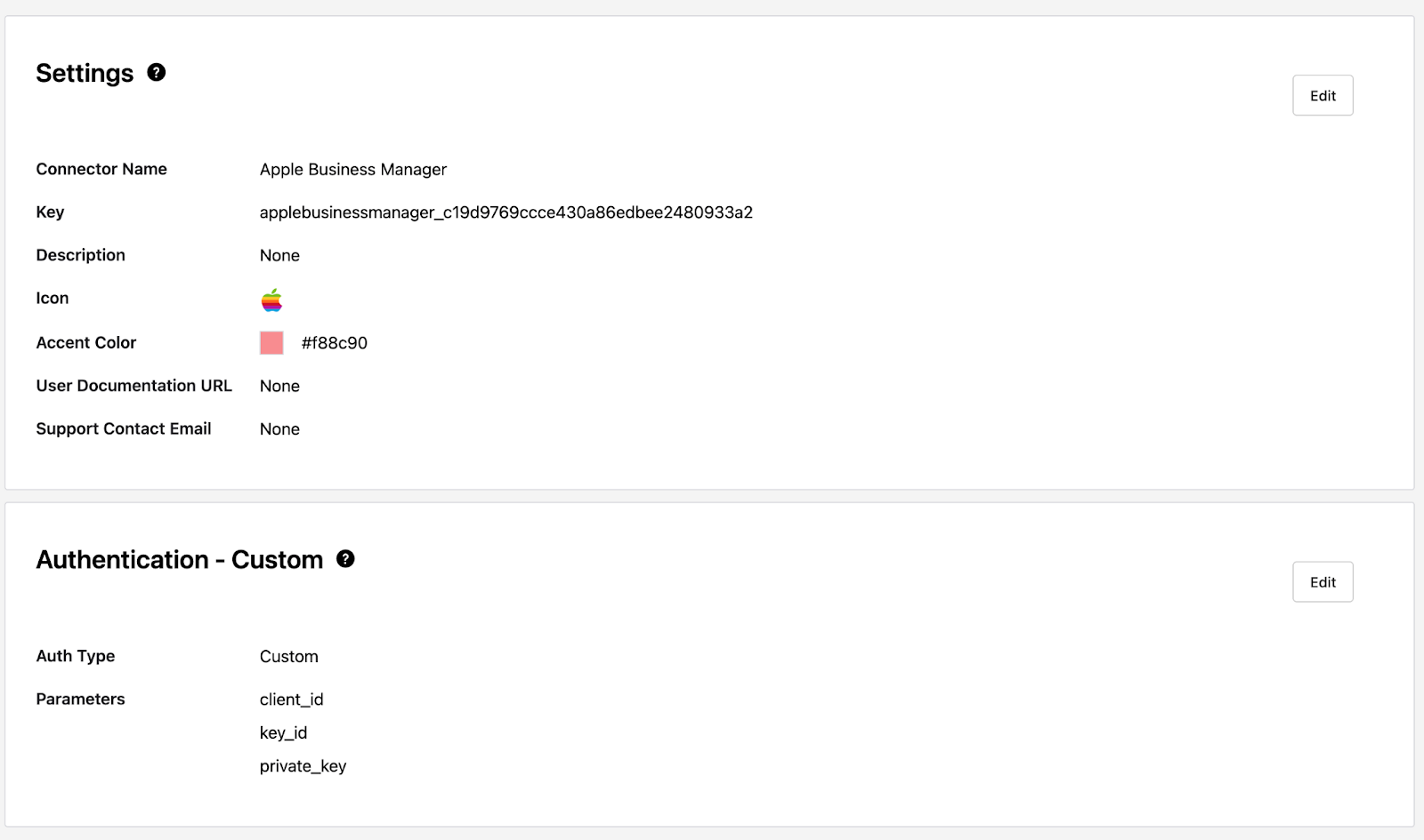 Apple Business Manager in Okta Workflows – Never Had To Fight